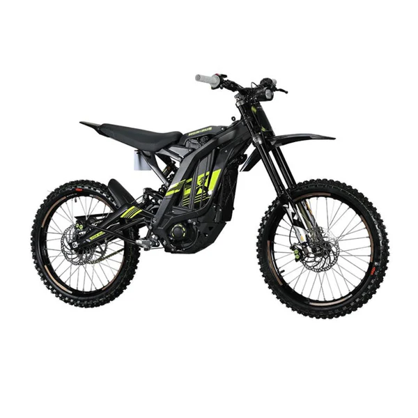 Surron Light Bee X Electric Bike Pure Off-Road Thrill with 50mph