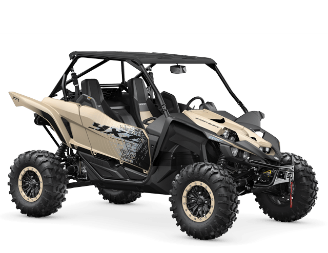 2023 Yamaha YXZ1000R SS XT-R Pure Sport Side-by-Side